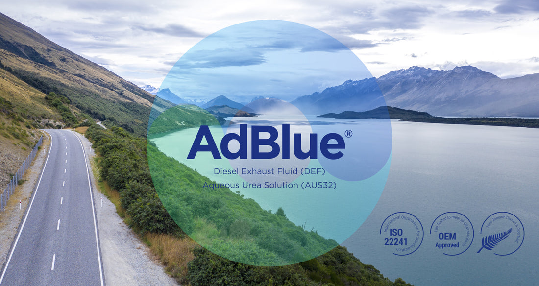 AdBlue Diesel Exhaust Fluid - Made in New Zealand – ecopro.nz