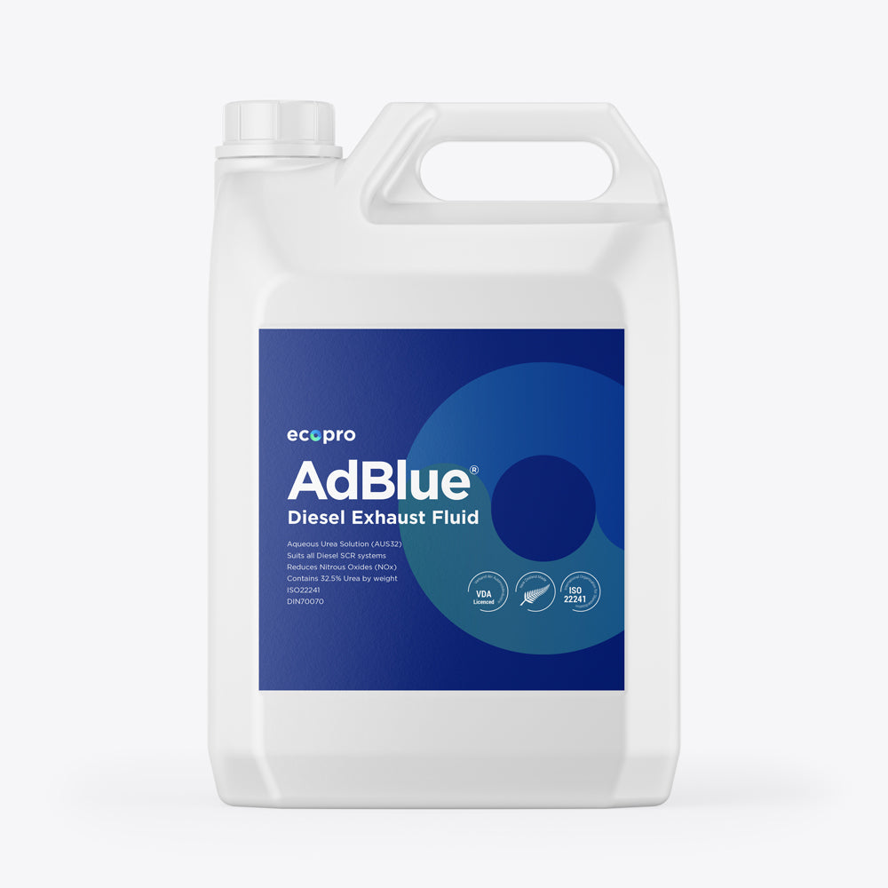 AdBlue Diesel Exhaust Fluid - Made in New Zealand – ecopro.nz